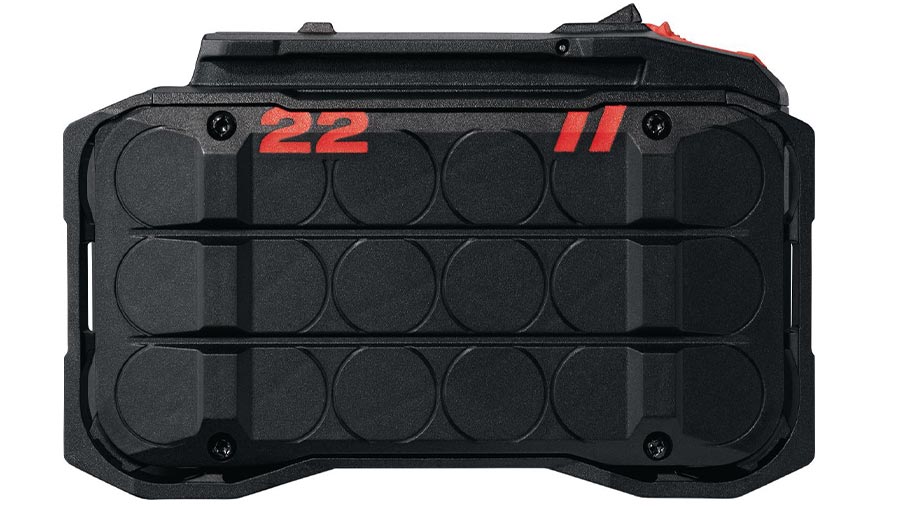 NURON HILTI : une nouvelle plateforme sans fil 22 V de haute performance avec connectivité ...
