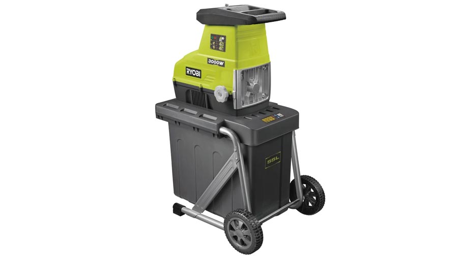 Test, avis et prix : Broyeur de végétaux RYOBI RSH3045U | Zone Outillage