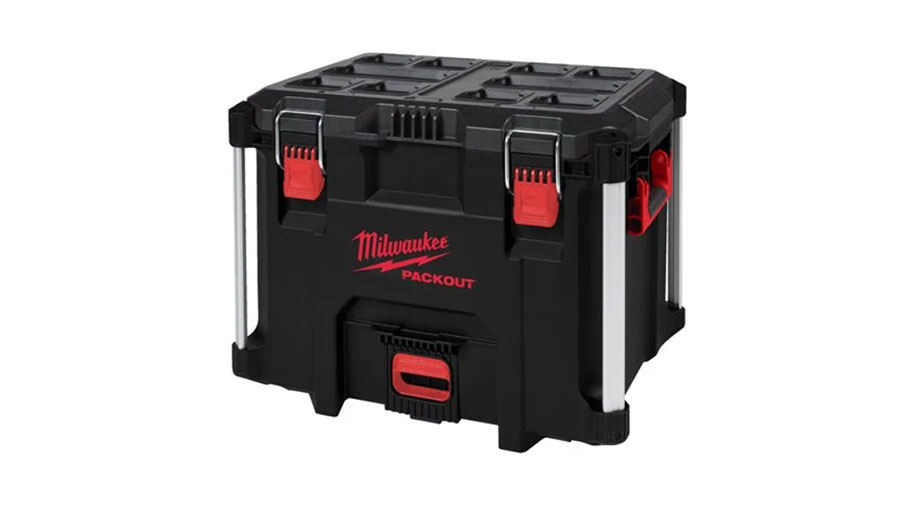 Test, avis et prix : Coffret d'outils Milwaukee PACKOUT XL TOOL BOX ...