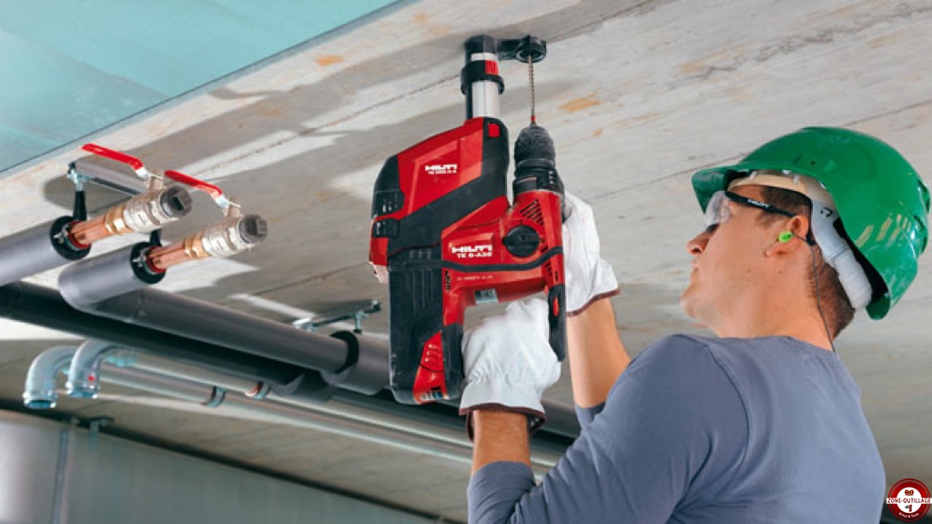 Test, avis et prix : Aspirateur autonome HILTI TE DRS-6-A | Zone Outillage