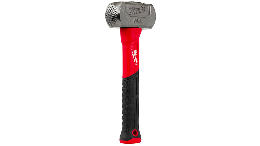 Test, avis et prix : Massette Milwaukee 4932478255 1,36 kg | Zone Outillage