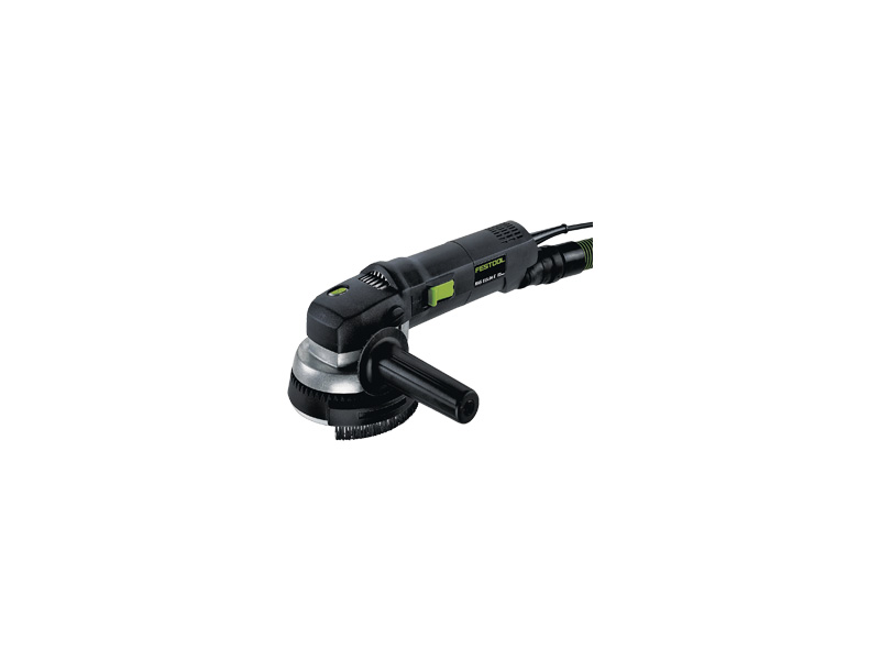 Test, avis et prix : Ponceuse filaire Festool RAS 115 | Zone Outillage
