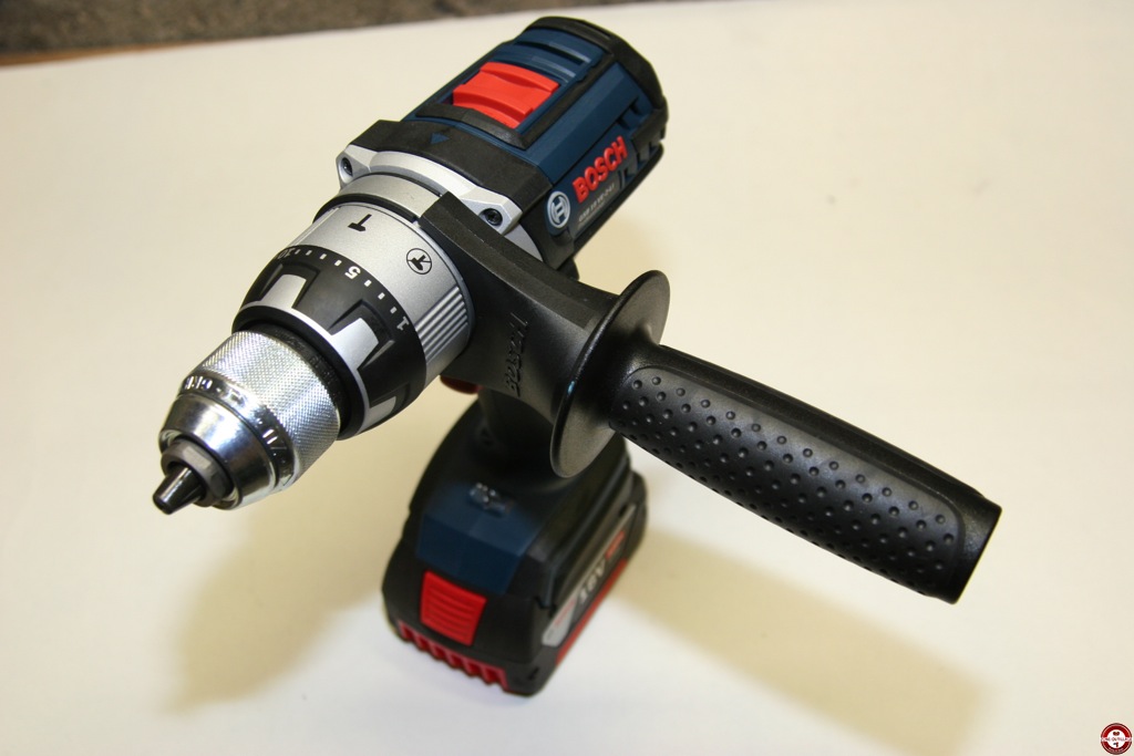 Test de la perceuse-visseuse Bosch GSB 18-VE-2-LI Professional - Zone ...