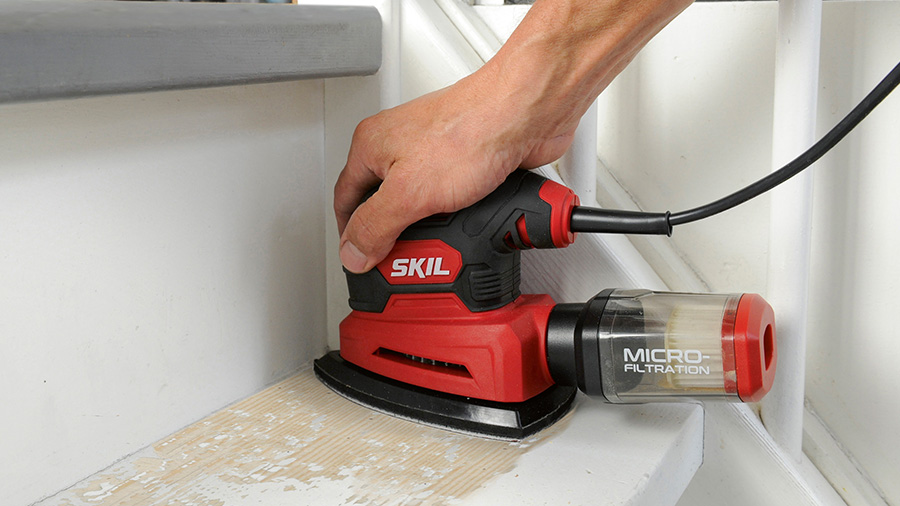 Poncez efficacement et simplement avec les nouvelles ponceuses SKIL ...